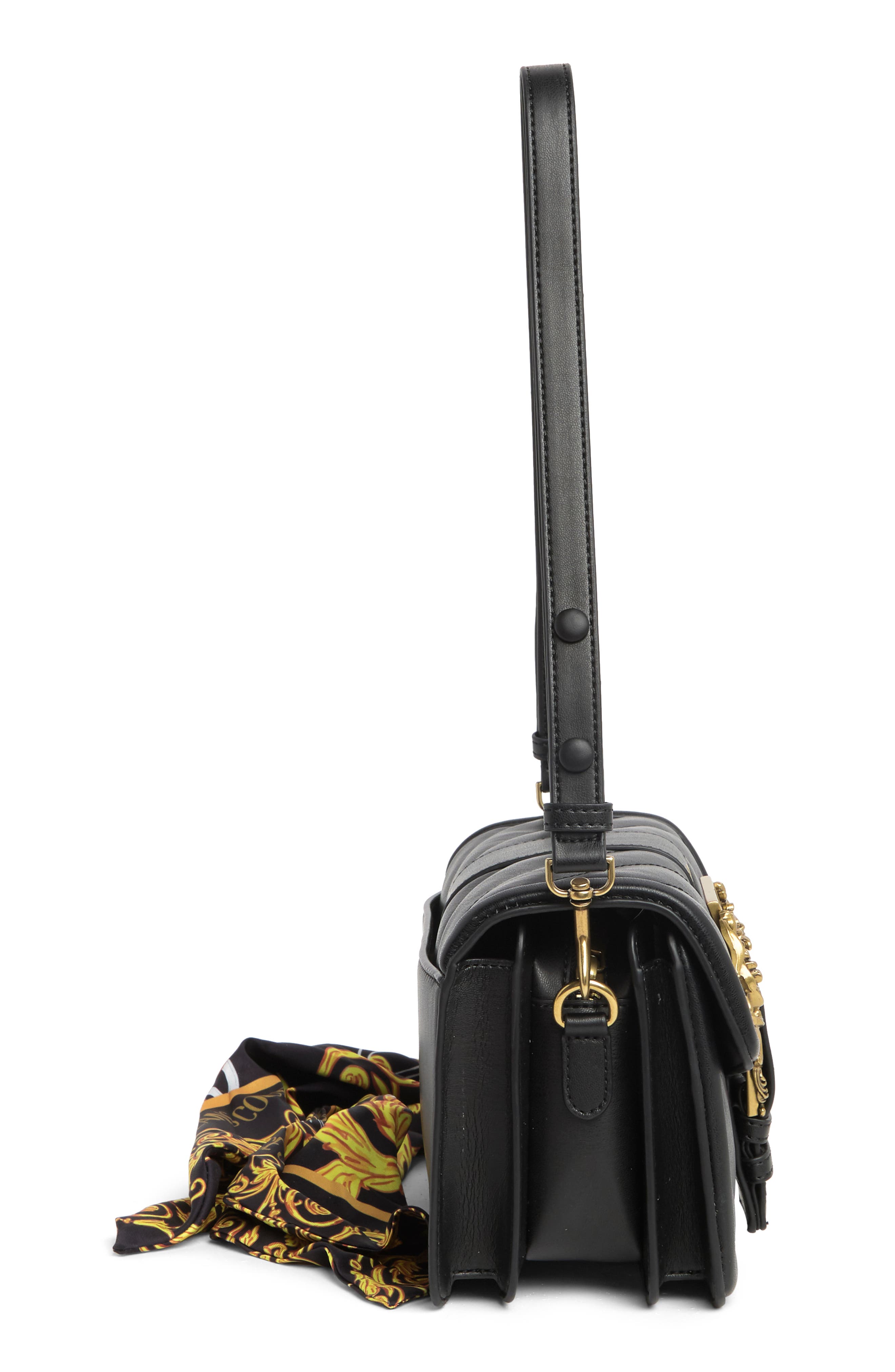 Versace Quilted Shoulder Bag | Nordstromrack