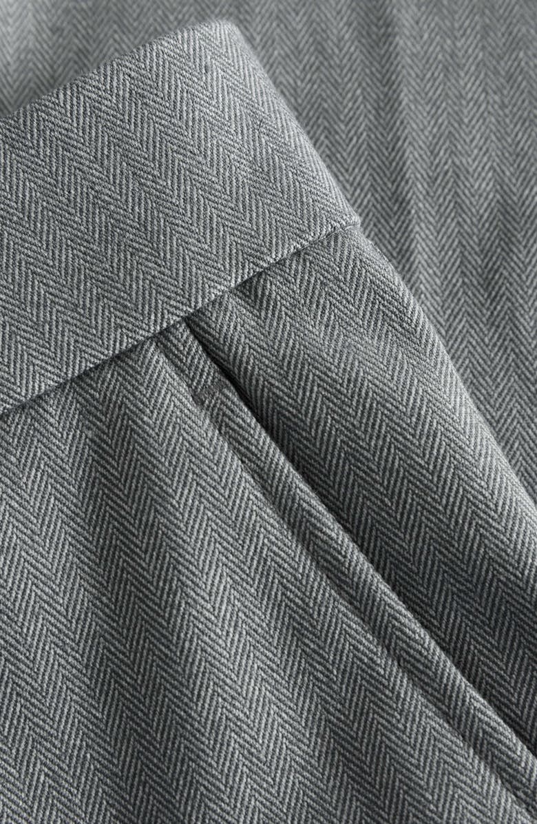 Les Deux Malus Regular Fit Suit Pants | Nordstromrack
