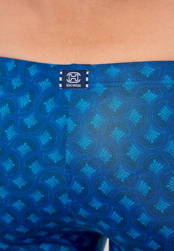 HOM Trinacria Swim Shorts | Nordstrom