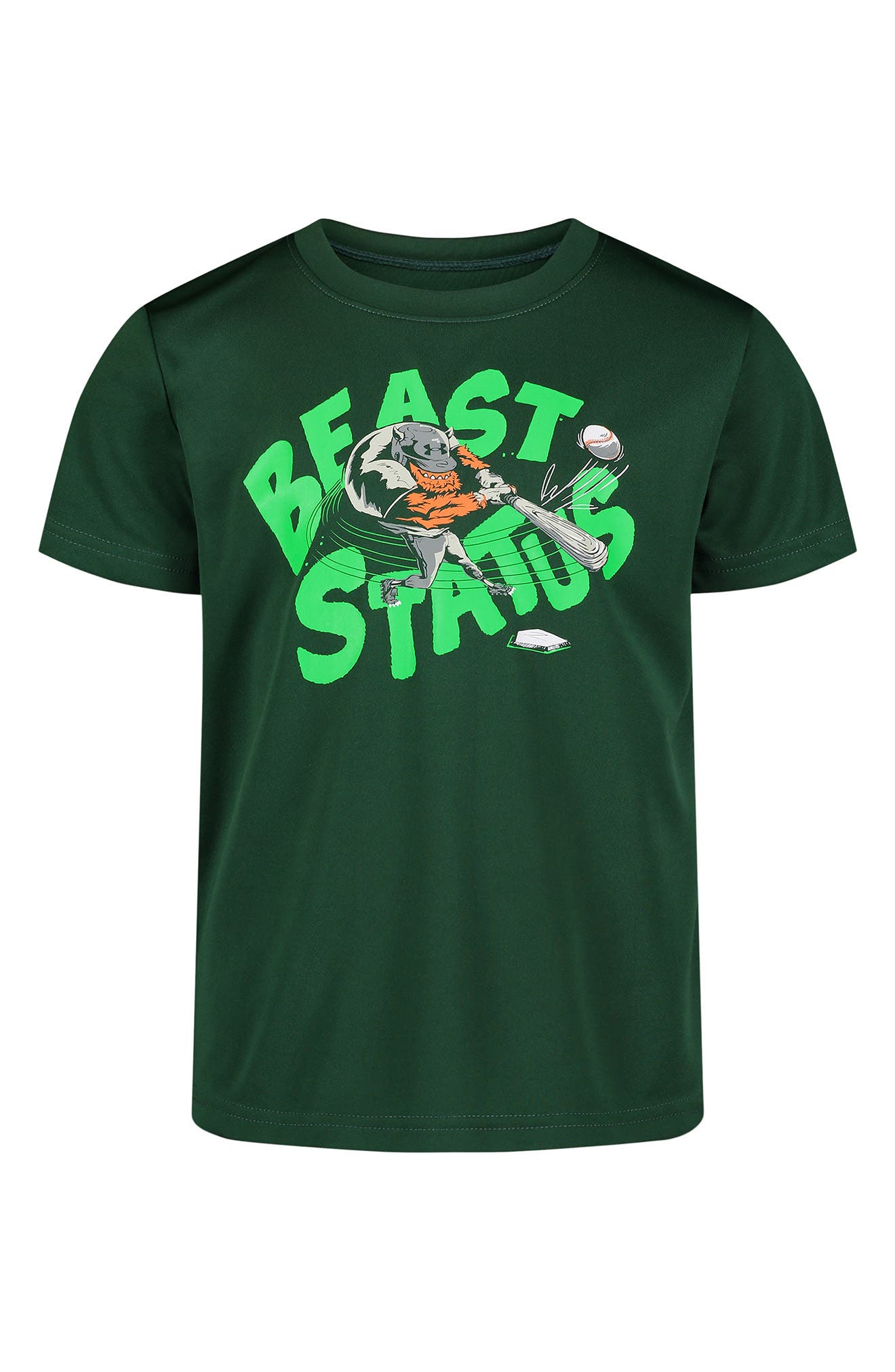 Under Armour Kids' Beast Status Graphic Tee | Nordstromrack