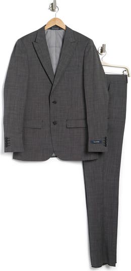 ZANETTI Slim Fit Two-Button Suit | Nordstromrack