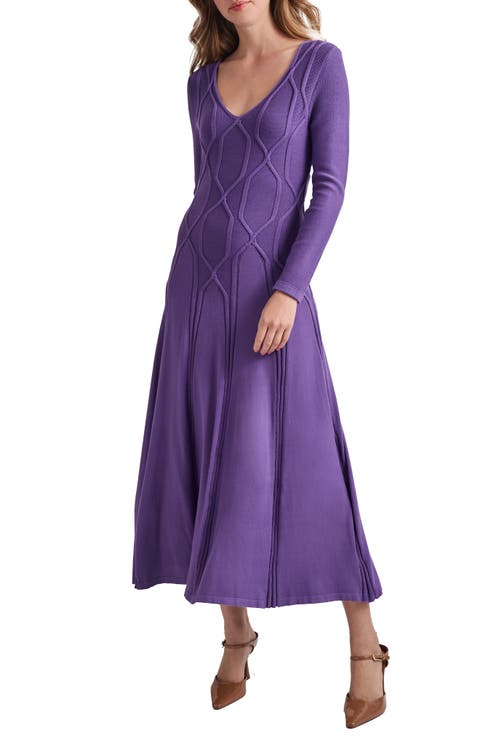 Women's Purple Midi Dresses | Nordstrom