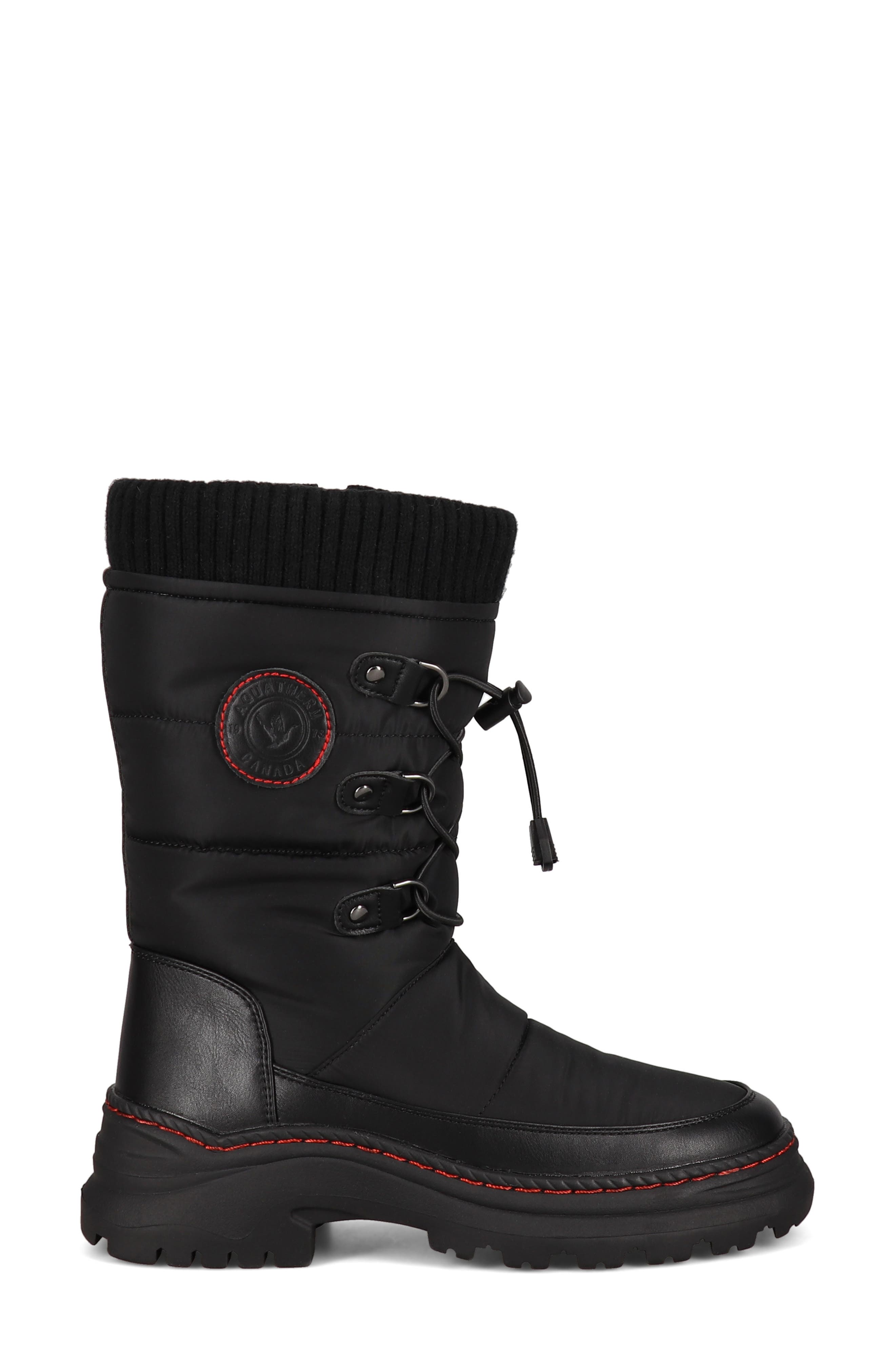 AQUATHERM BY SANTANA CANADA Ava Waterproof Boot (Women) | Nordstromrack
