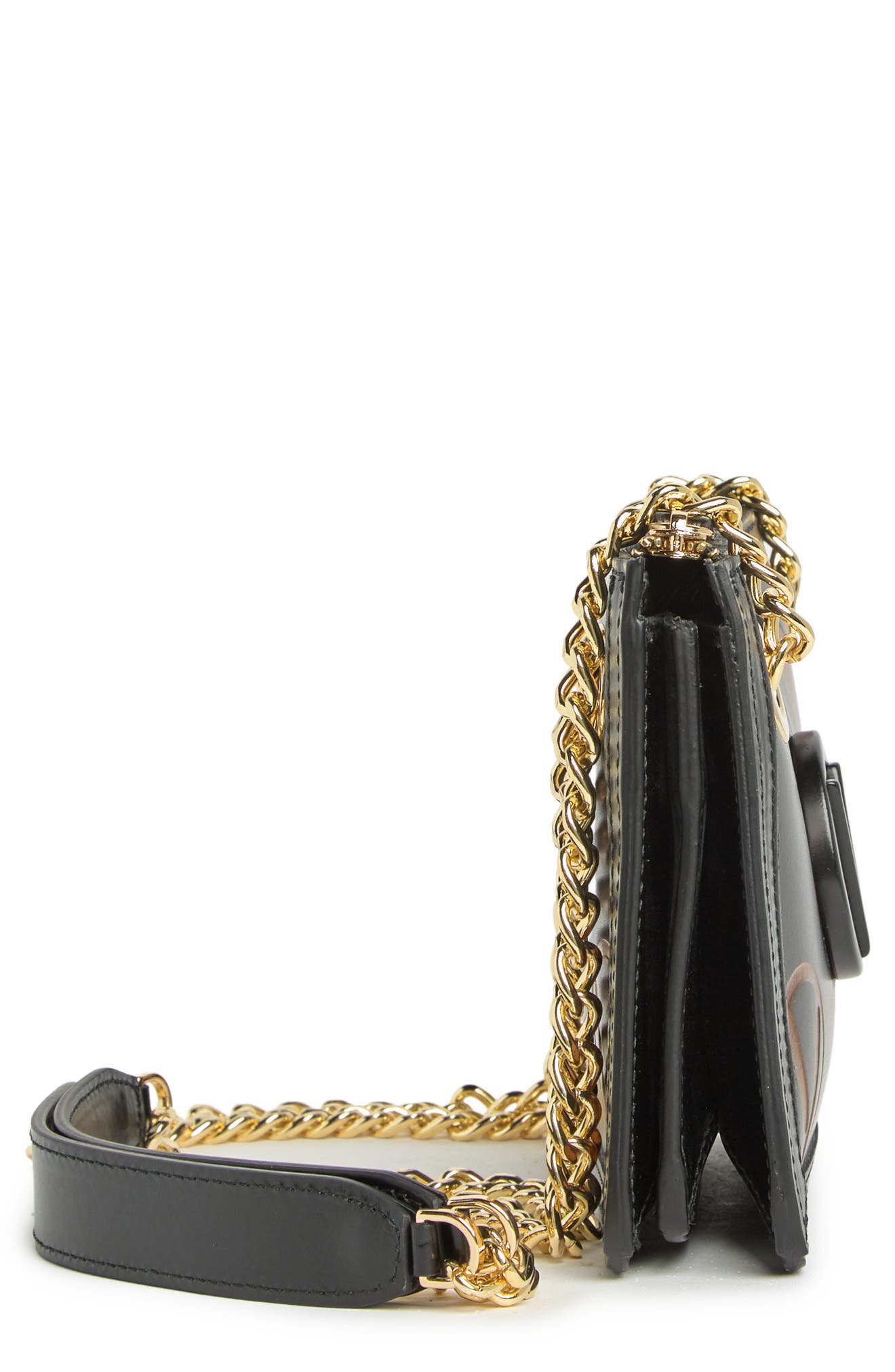 VALENTINO BY MARIO VALENTINO Ginette Magnus Shoulder Bag | Nordstromrack