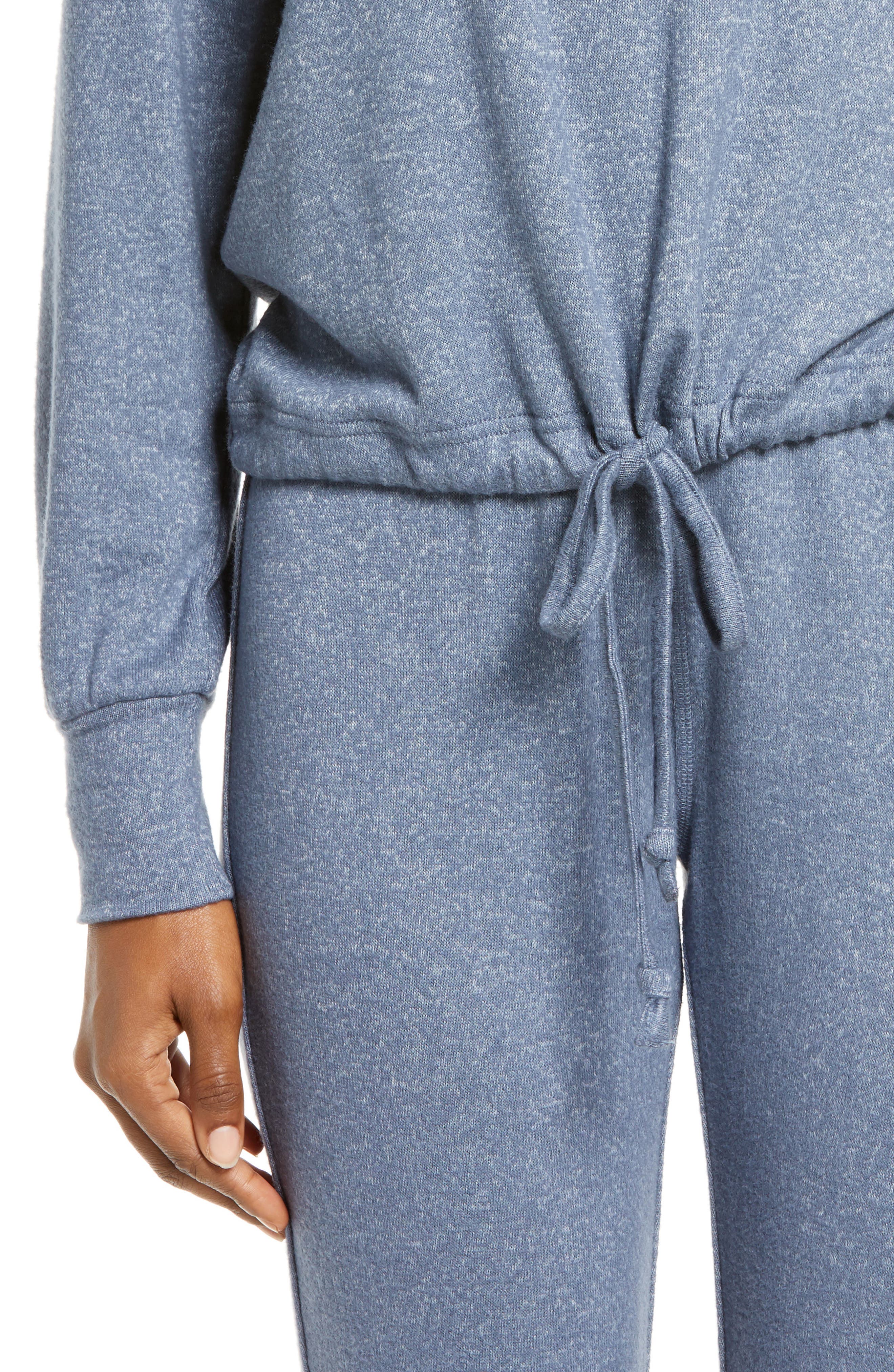 UGG® Gable Brushed Drawstring Pullover & Joggers Lounge Set | Nordstrom