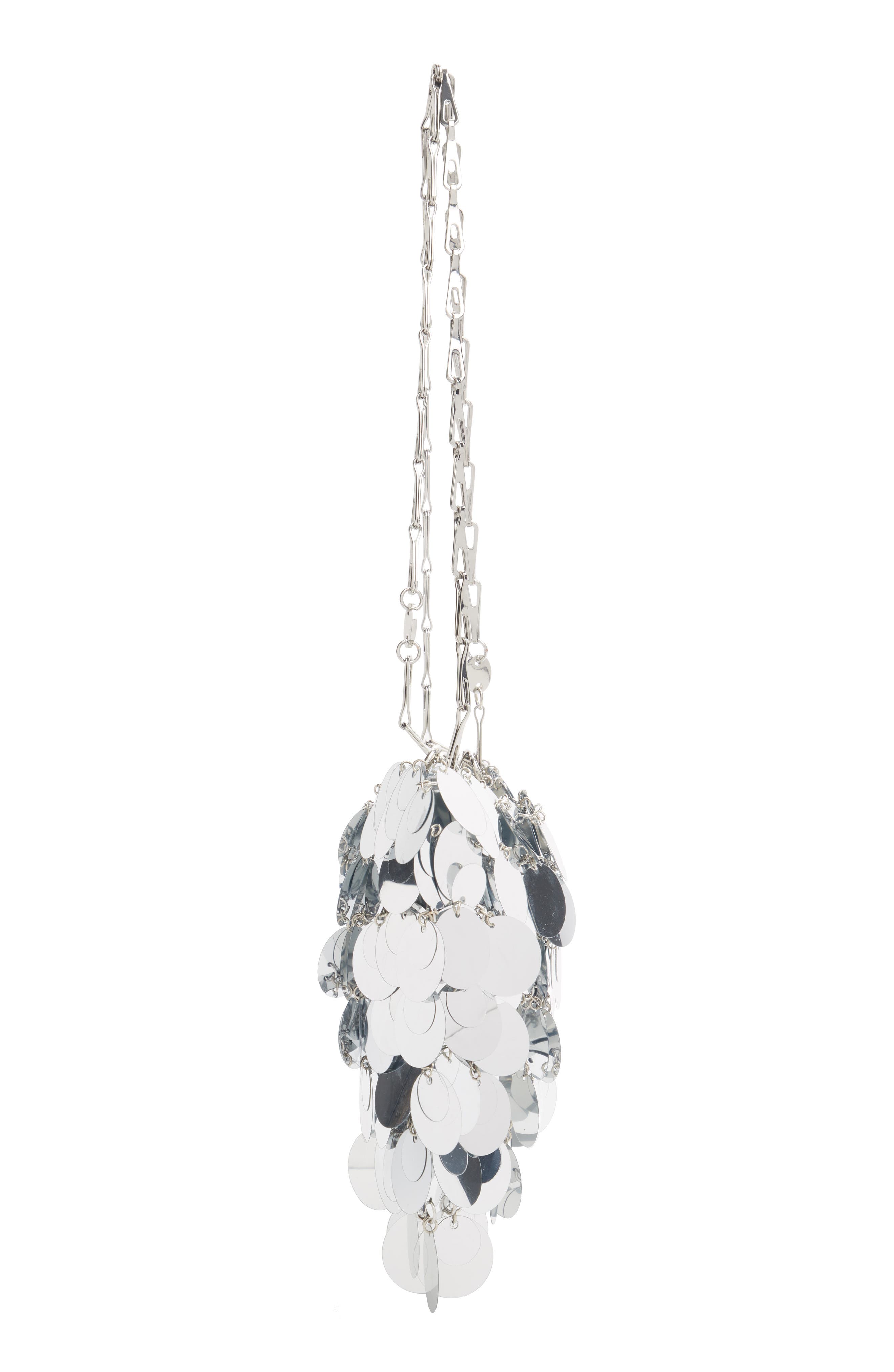 Rabanne paco rabanne Sparkle 1969 Iconic Shoulder Bag | Nordstrom