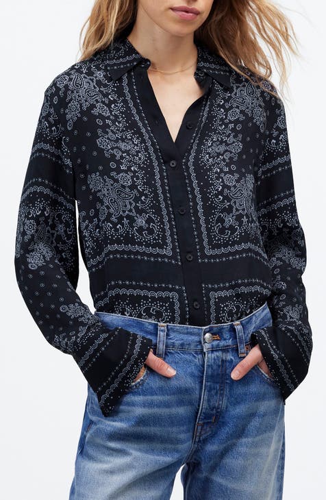 Women's Rayon Blouses | Nordstrom