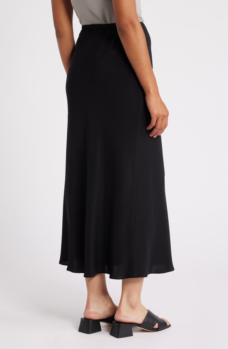 Eileen Fisher Bias Cut Silk Maxi Skirt | Nordstromrack