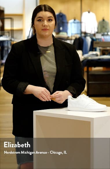 Nike Court Vision Low Sneaker (Women) | Nordstromrack