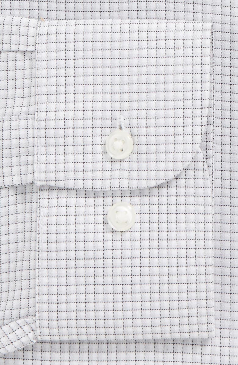 Nordstrom Men's Shop Smartcare™ Traditional Fit Check Dress Shirt ...