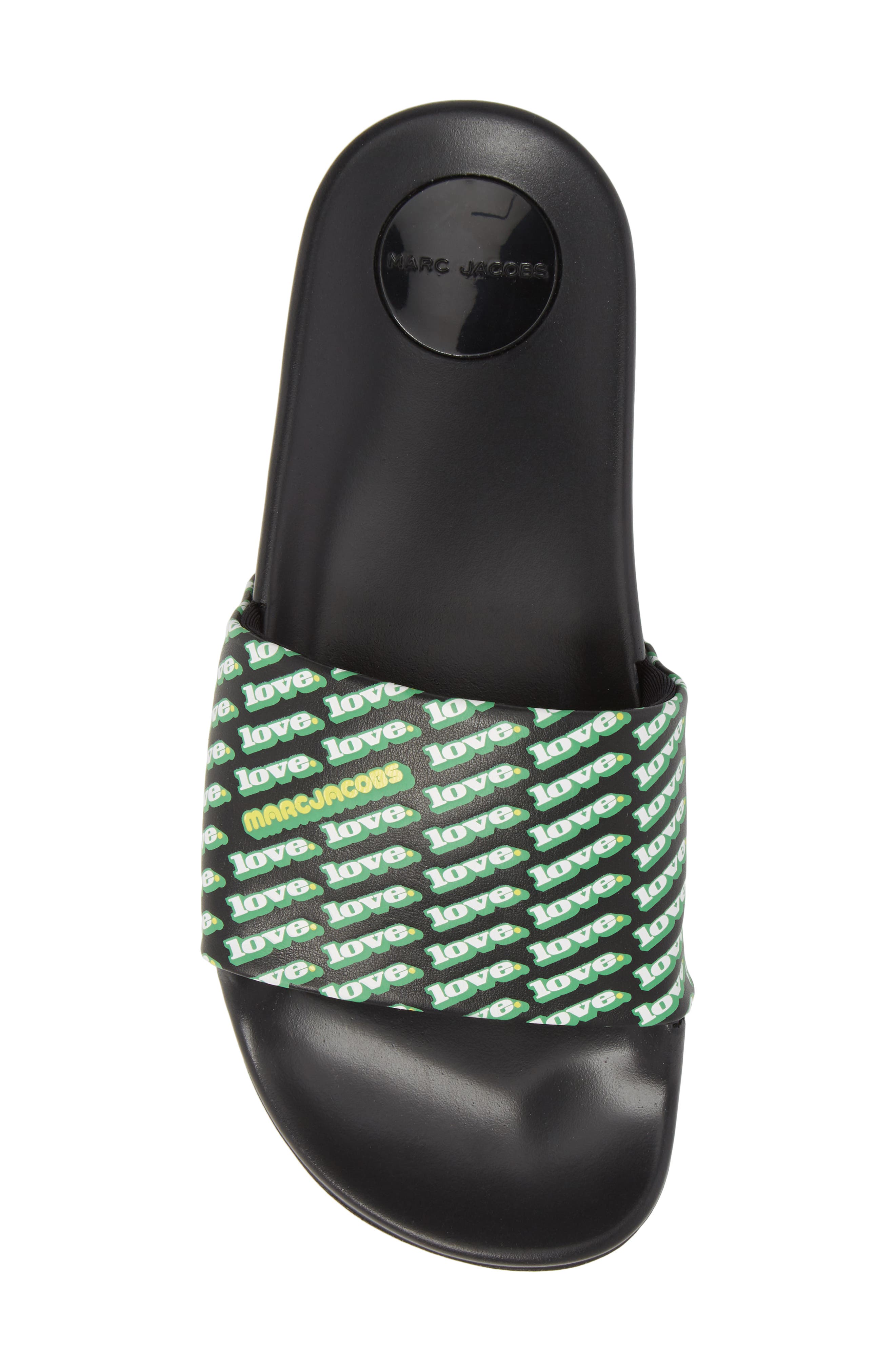 Marc Jacobs Love Slide Sandal | Nordstromrack