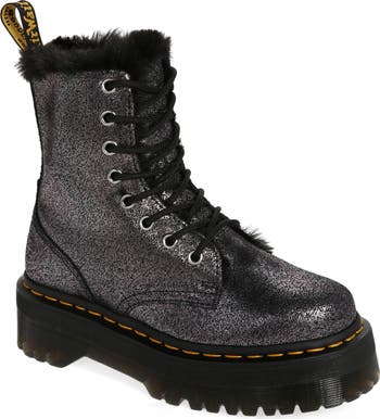 Dr. Martens Jason Platform Boot (Women) | Nordstrom