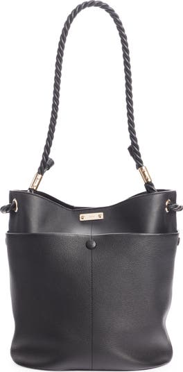 Chloé Key Leather Bucket Bag | Nordstrom
