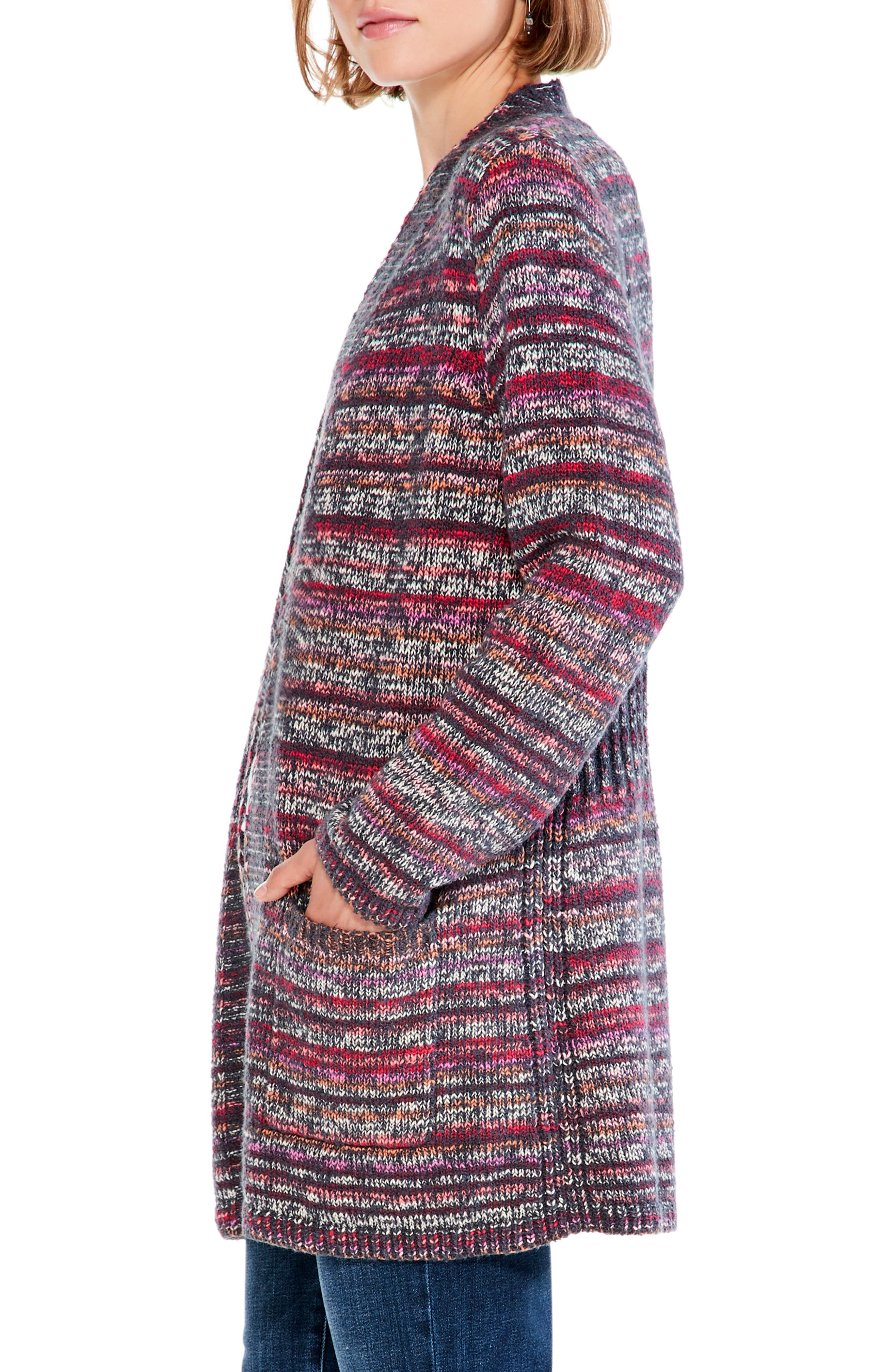NIC+ZOE Shadow Sunset Cardigan | Nordstromrack