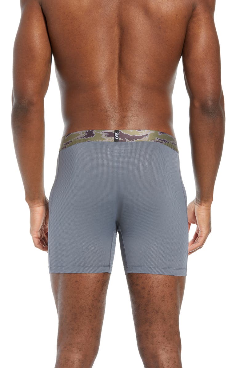 SAXX Assorted 2-Pack Quest Quick Dry Mesh Boxer Briefs | Nordstromrack