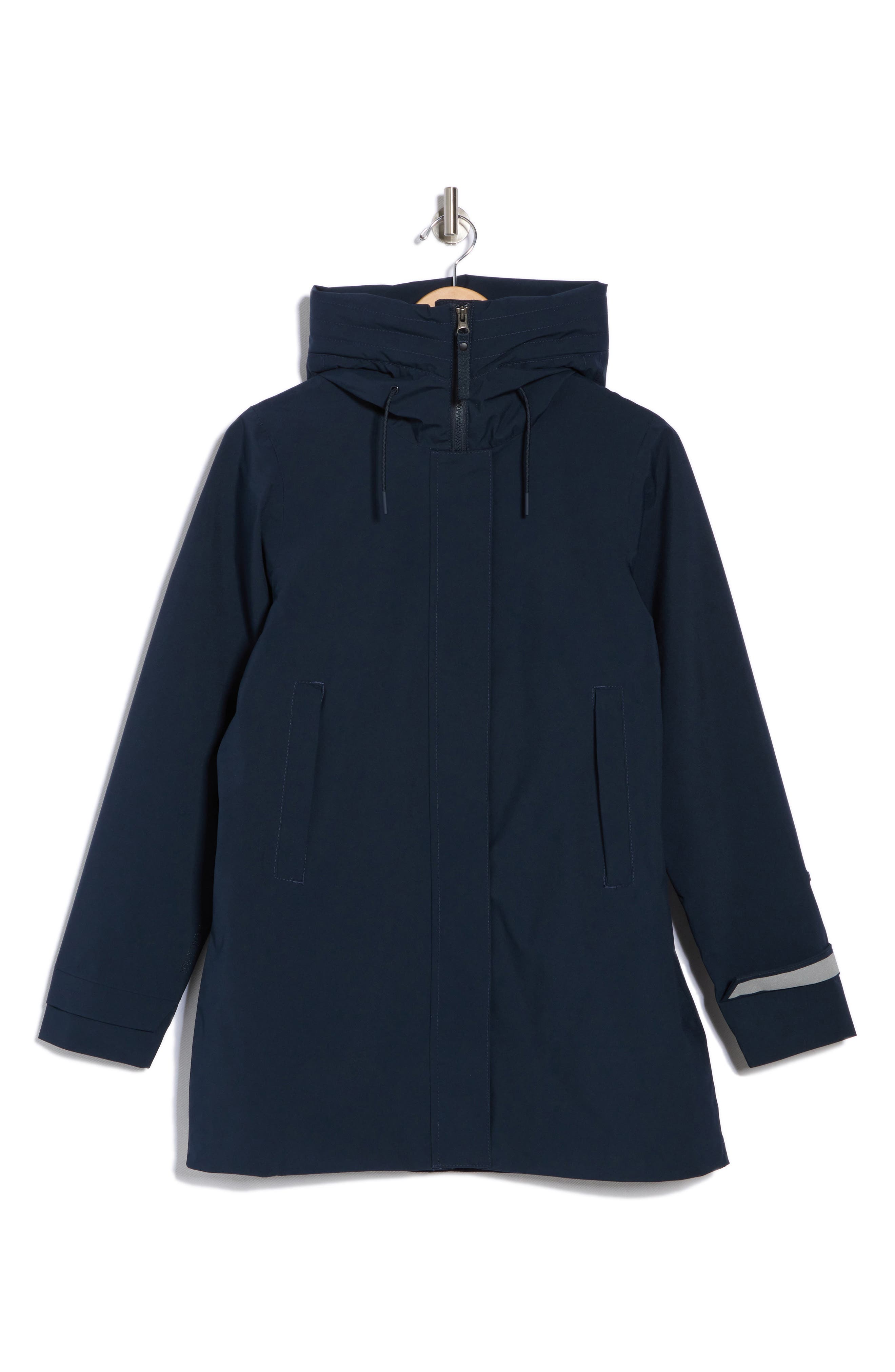 Helly Hansen Victoria Mid Length Rain Coat | Nordstromrack