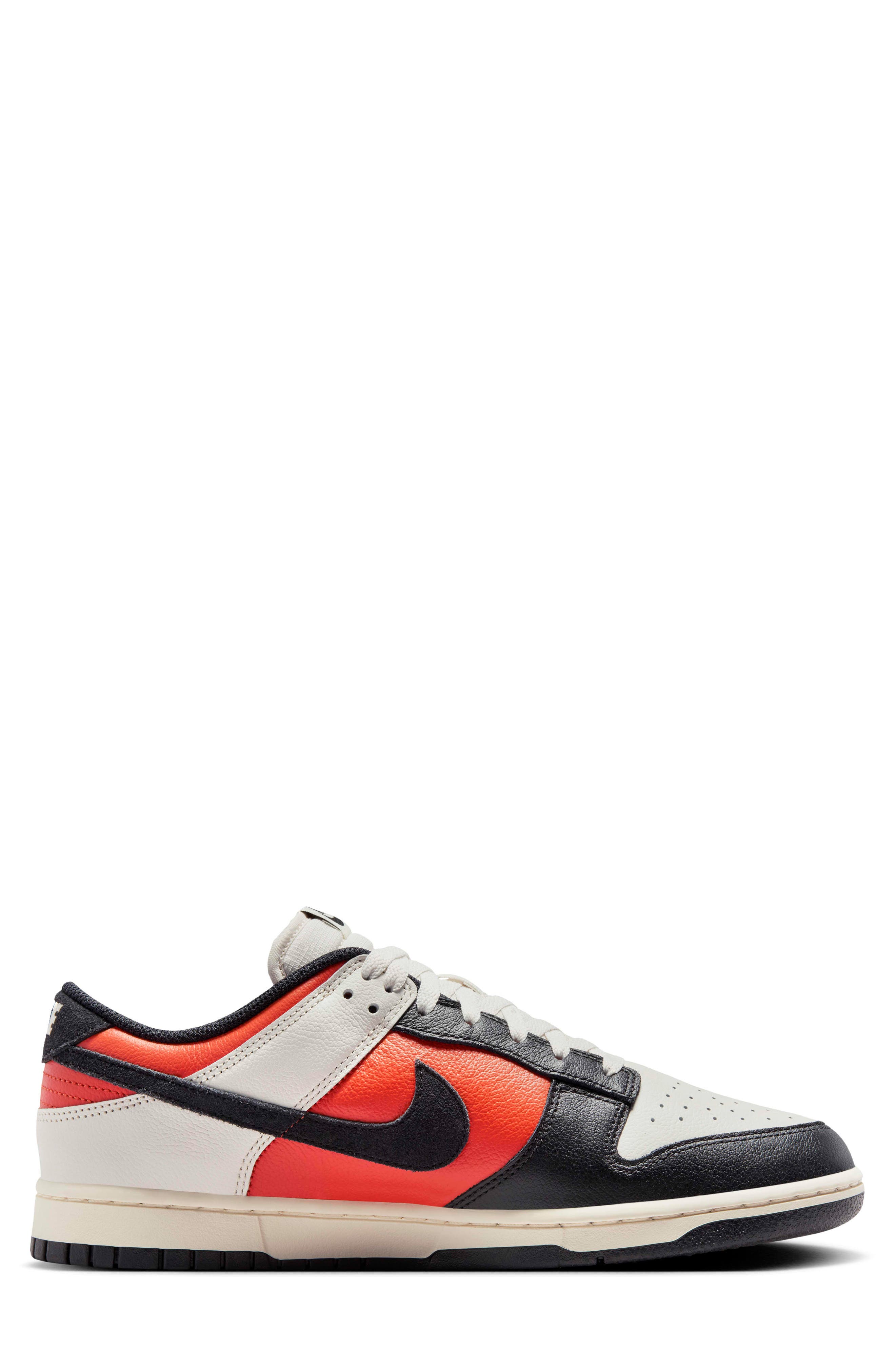 Nike Dunk Low Retro Basketball Sneaker (Men) | Nordstrom