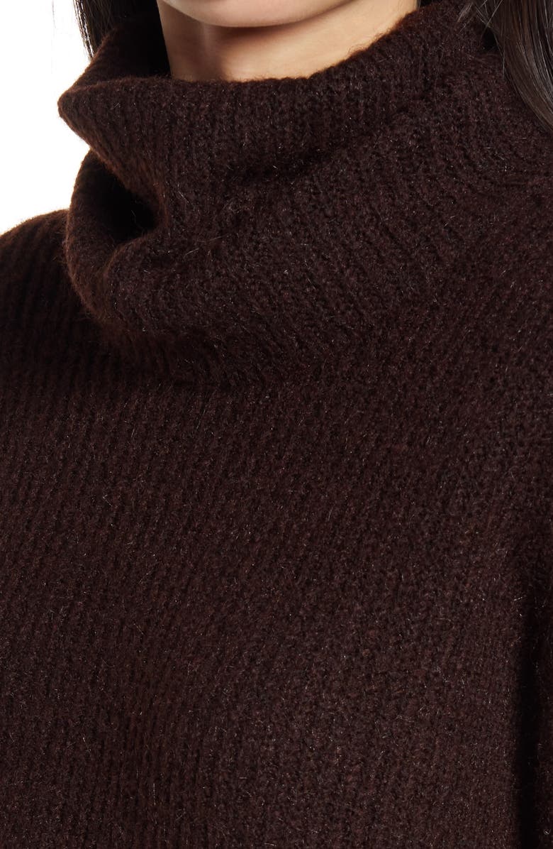 VERO MODA Daisy Turtleneck Sweater | Nordstromrack