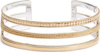 Anna Beck Triple Bar Cuff | Nordstrom