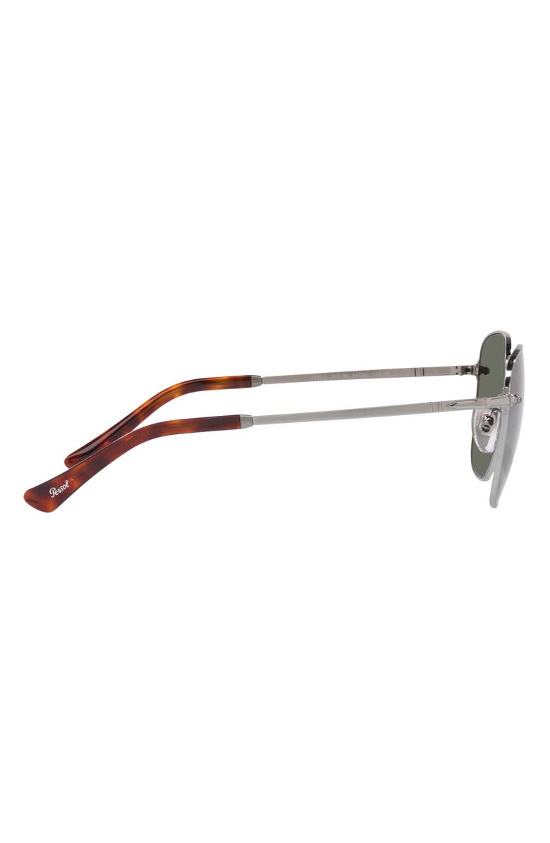 Persol 54mm Polarized Aviator Sunglasses | Nordstromrack