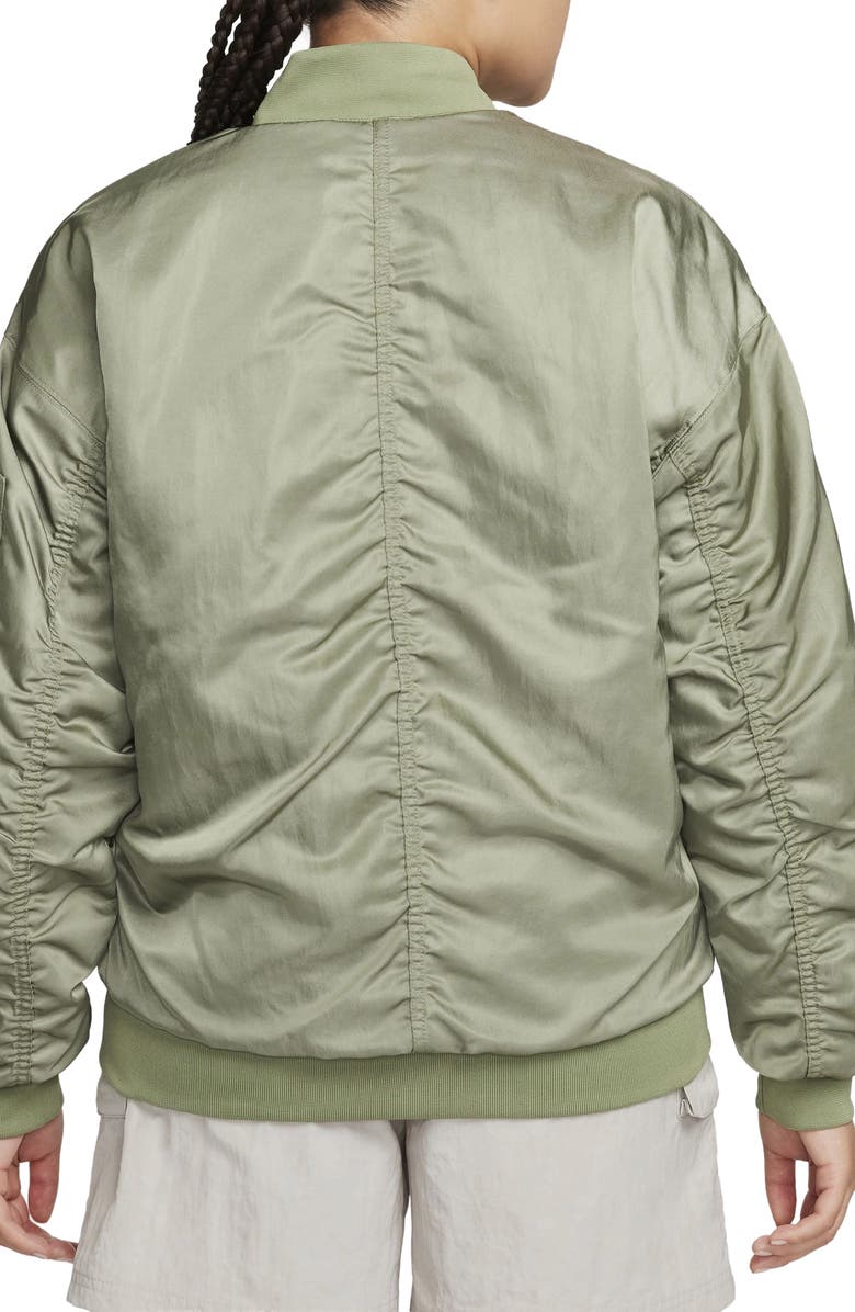 Nike Sportswear Reversible Bomber Jacket | Nordstrom