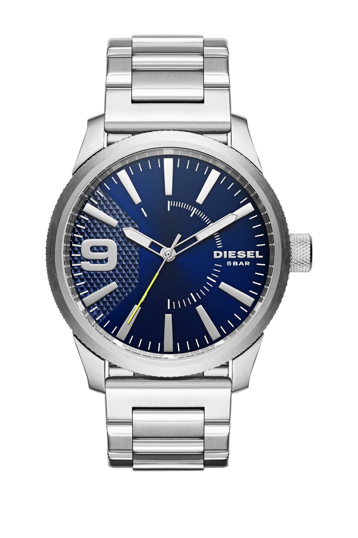 DIESEL® Men's Rasp Bracelet Watch, 46mm | Nordstromrack