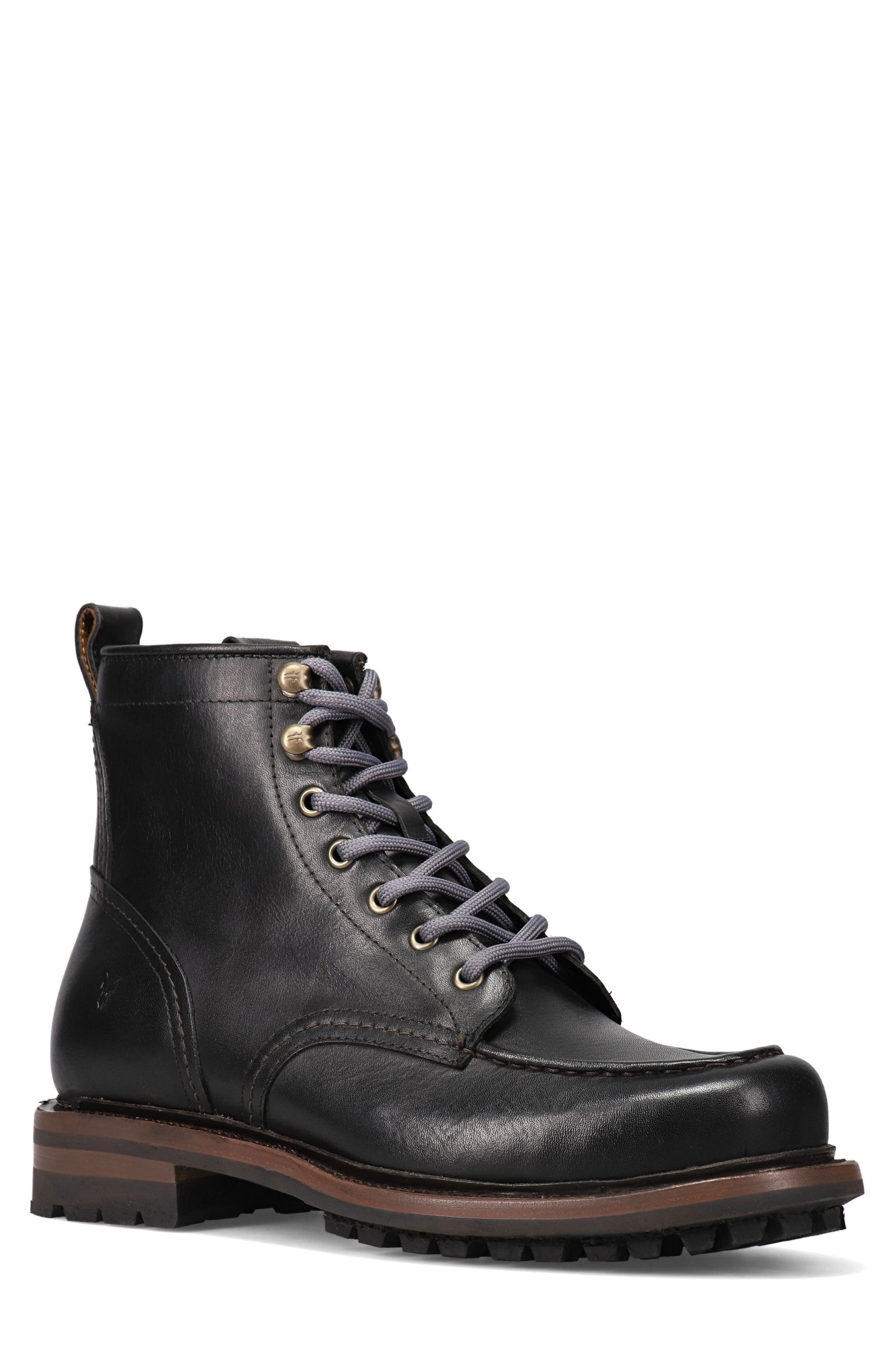 Frye Hudson Work Boot (Men) | Nordstrom