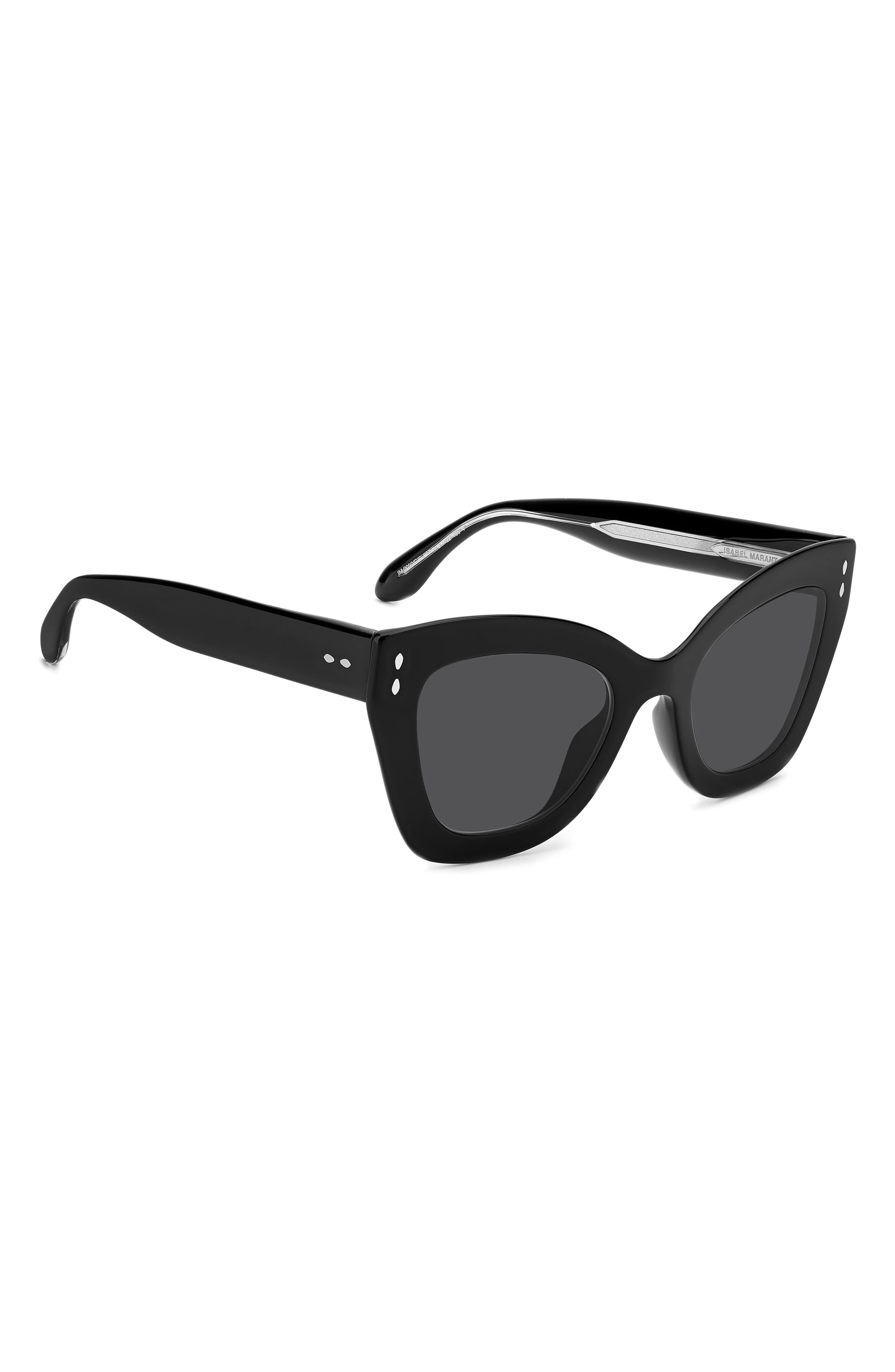 Isabel Marant 51mm Cat Eye Sunglasses | Nordstrom