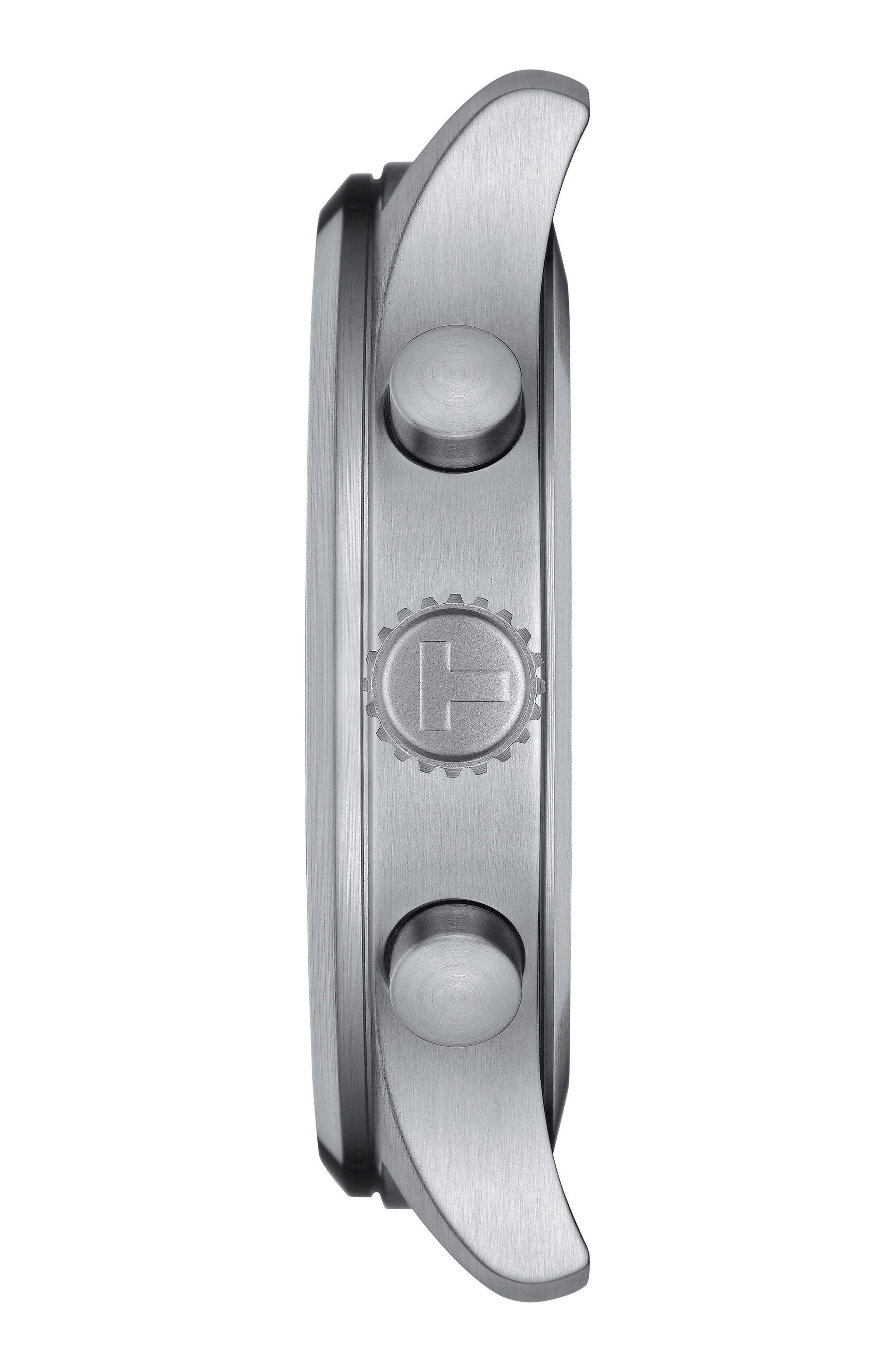 Chrono XL Chronograph Leather Strap Watch, 45mm (Men) | Nordstrom