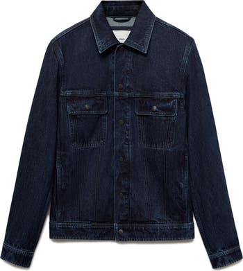 MANGO Denim Jacket | Nordstrom