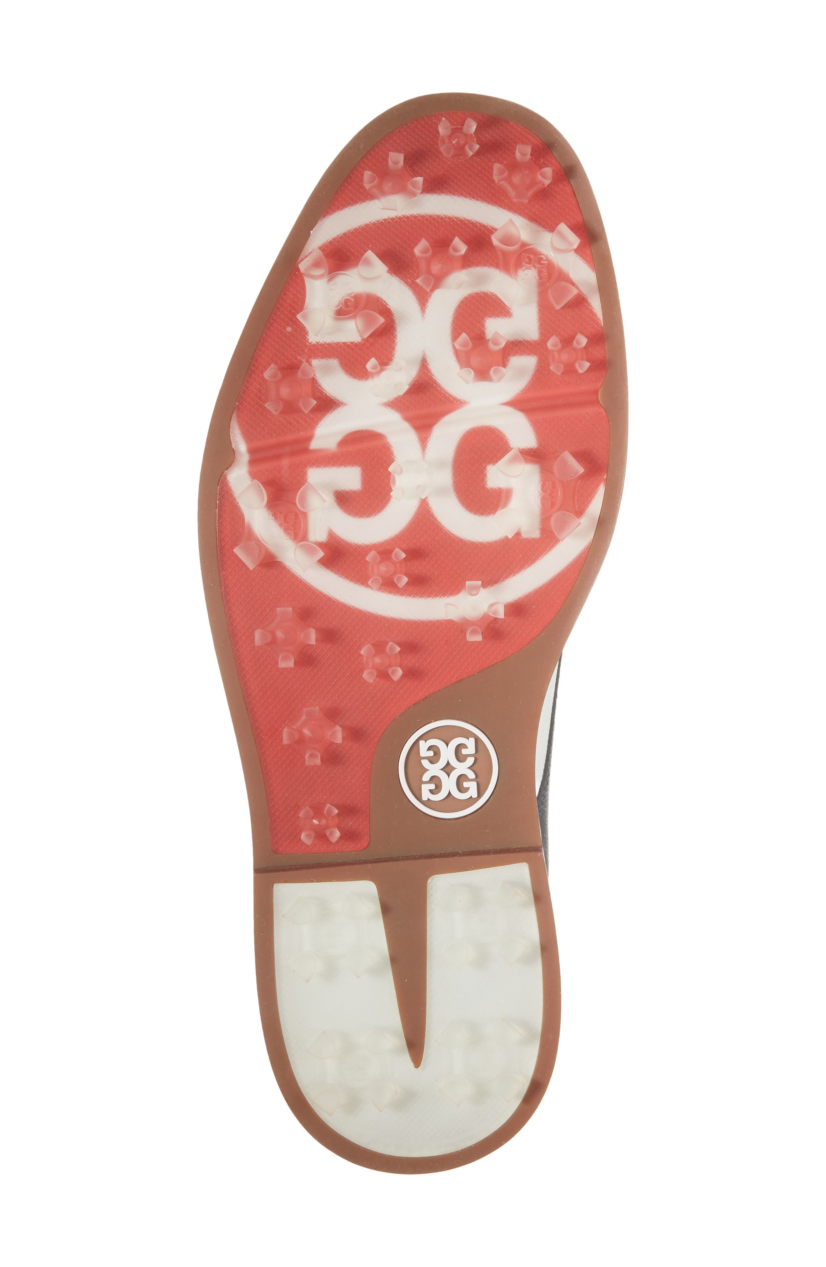 G/FORE Gallivanter G/LOCK Leather Luxe Sole Derby Golf Shoe (Men ...