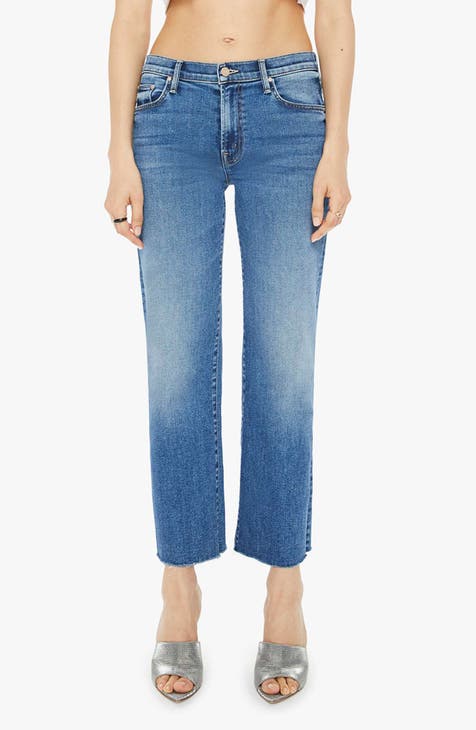 Women's Mid Rise Jeans & Denim | Nordstrom