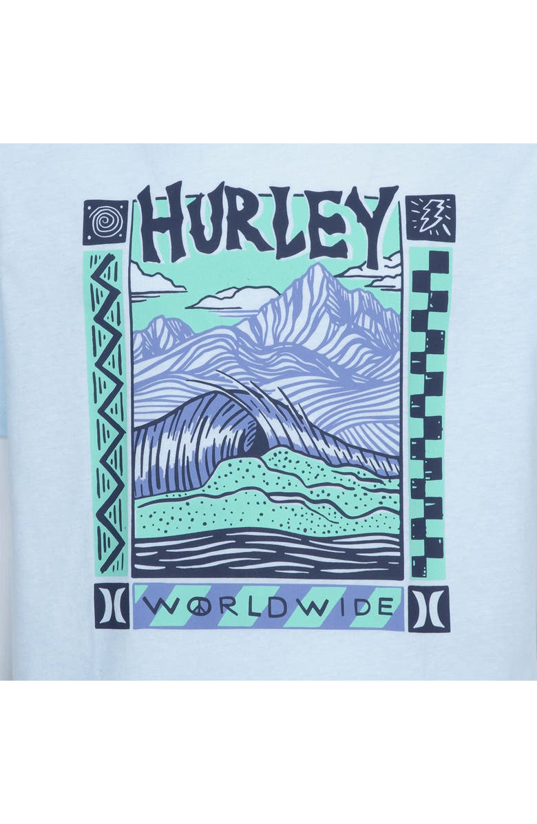 Hurley Kids' Scenic Graphic T-Shirt | Nordstromrack