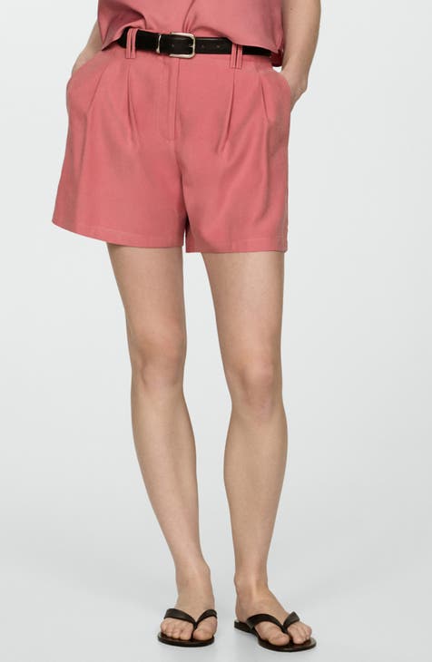 Women's Pleated Shorts | Nordstrom