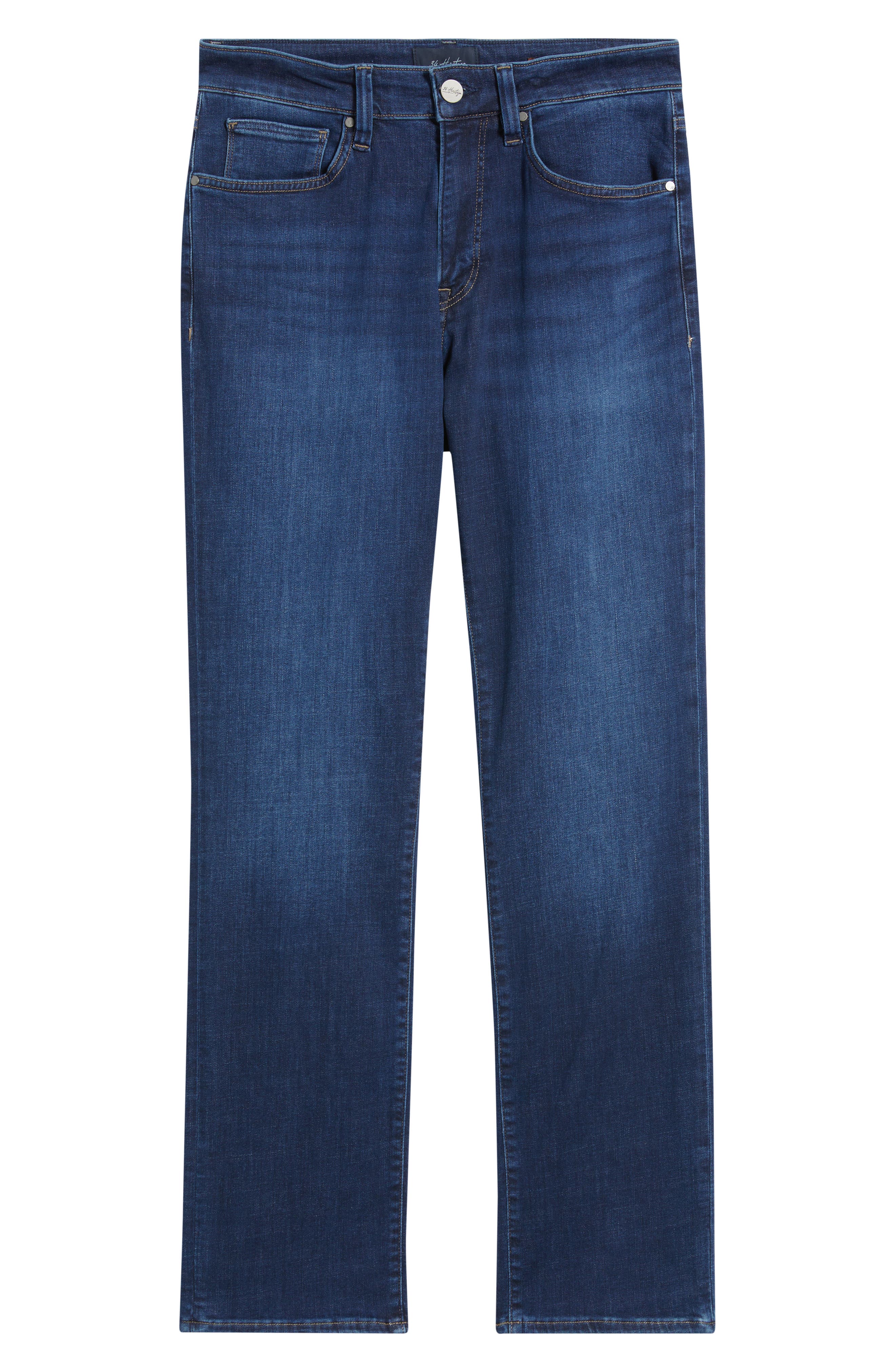 34 Heritage Charisma Relaxed Straight Leg Jeans | Nordstrom