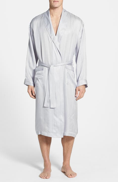 Men's 100% Silk Robes | Nordstrom