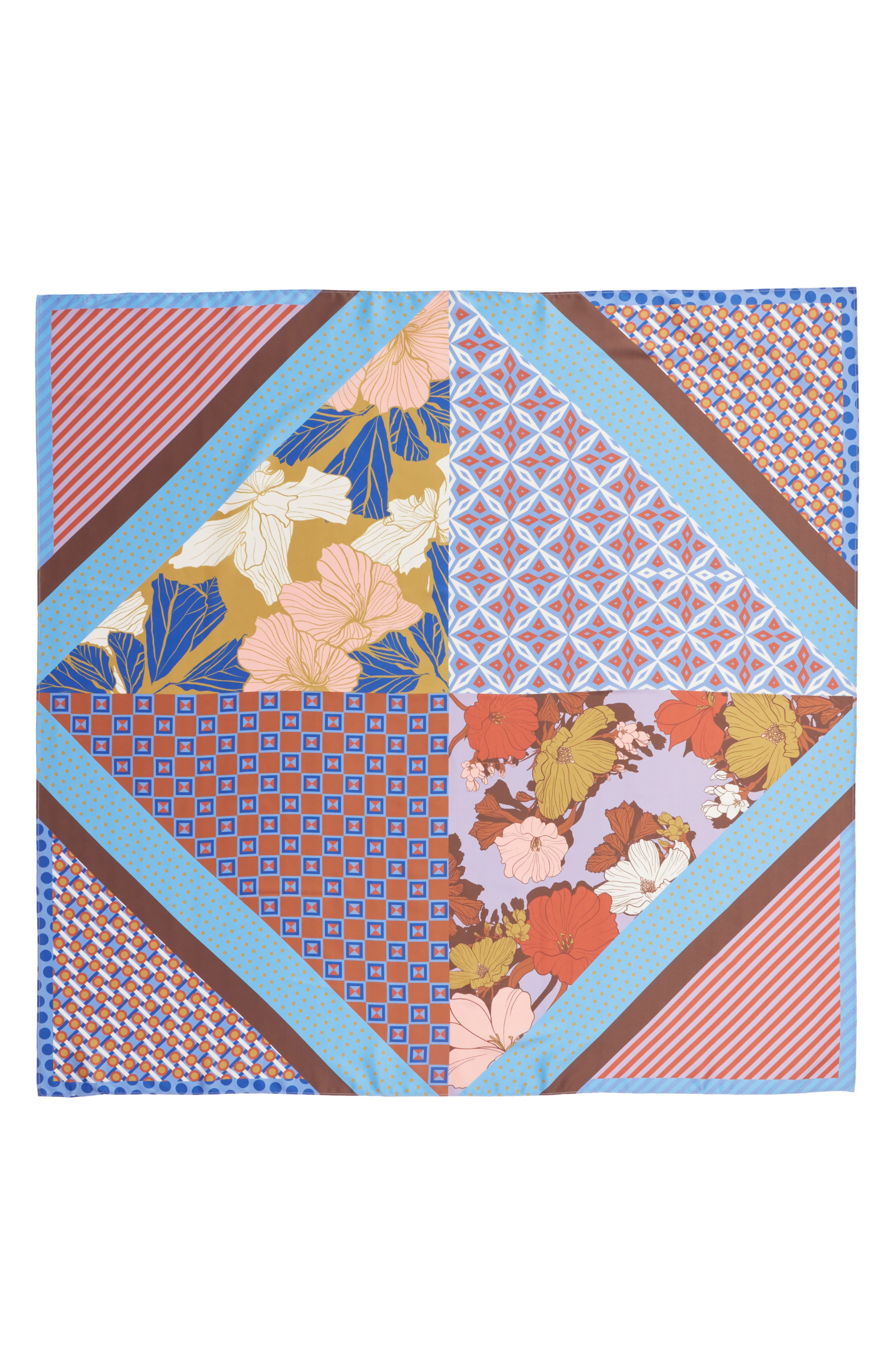 Nordstrom Print Square Scarf | Nordstromrack