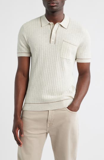 Rails Hardy Rib Cotton Polo | Nordstrom
