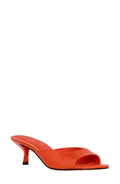 Women's Orange Shoes | Nordstrom