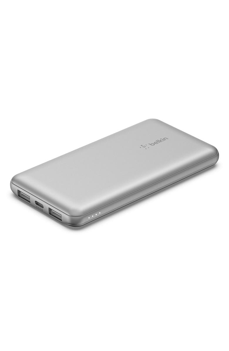 Belkin 10K USB-A & USB-C 15W Power Bank | Nordstromrack