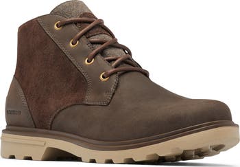 SOREL Carson Waterproof Chukka Boot (Men) | Nordstromrack