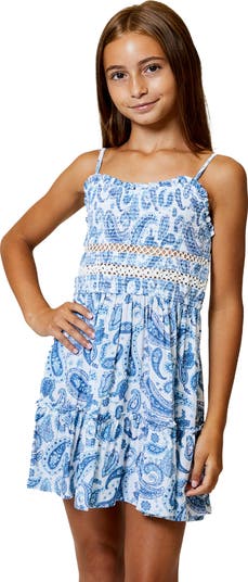 Design History Kids' Smocked Dress | Nordstromrack