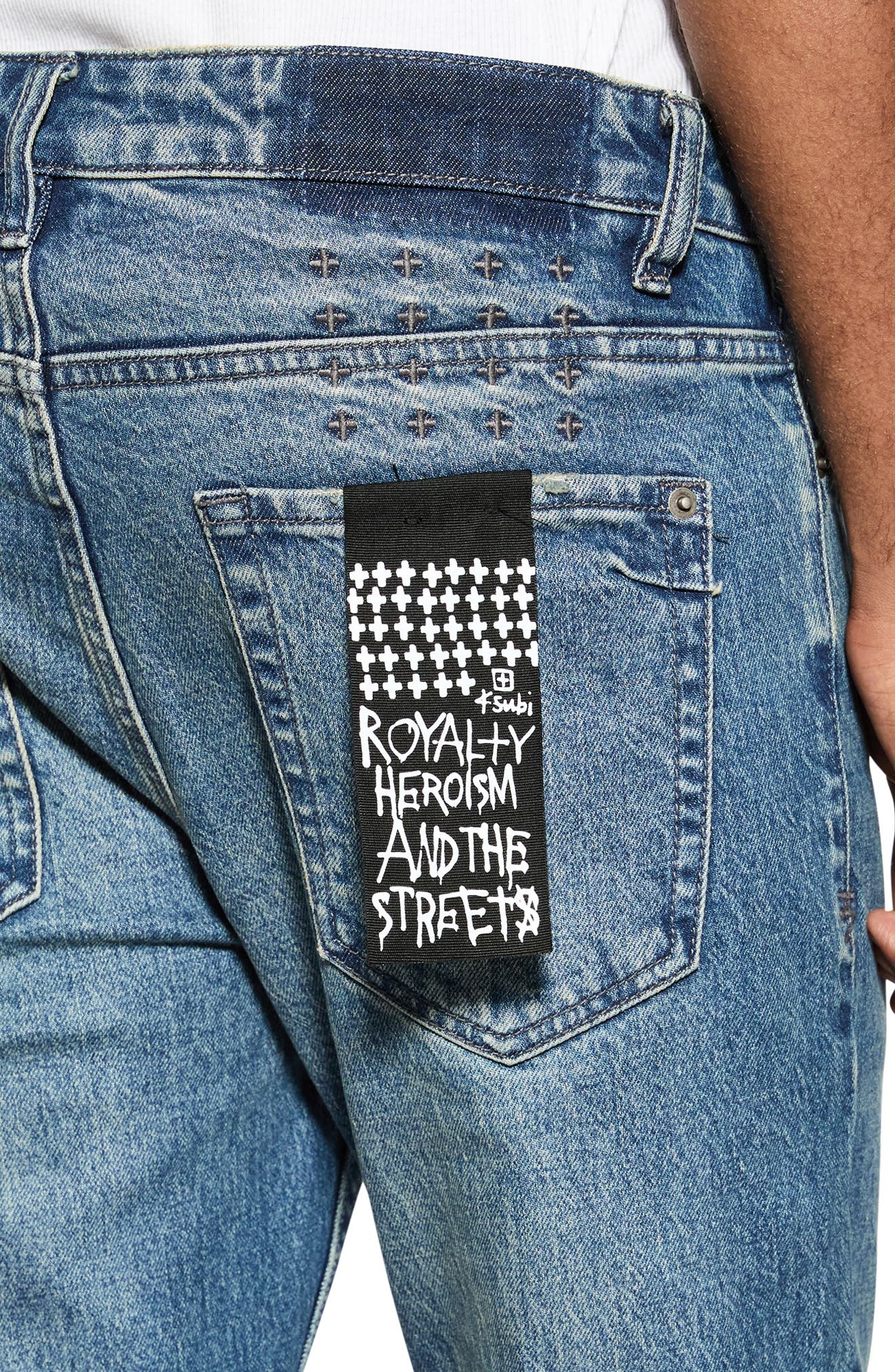 Ksubi Van Winkle Skinny Fit Jeans | Nordstrom