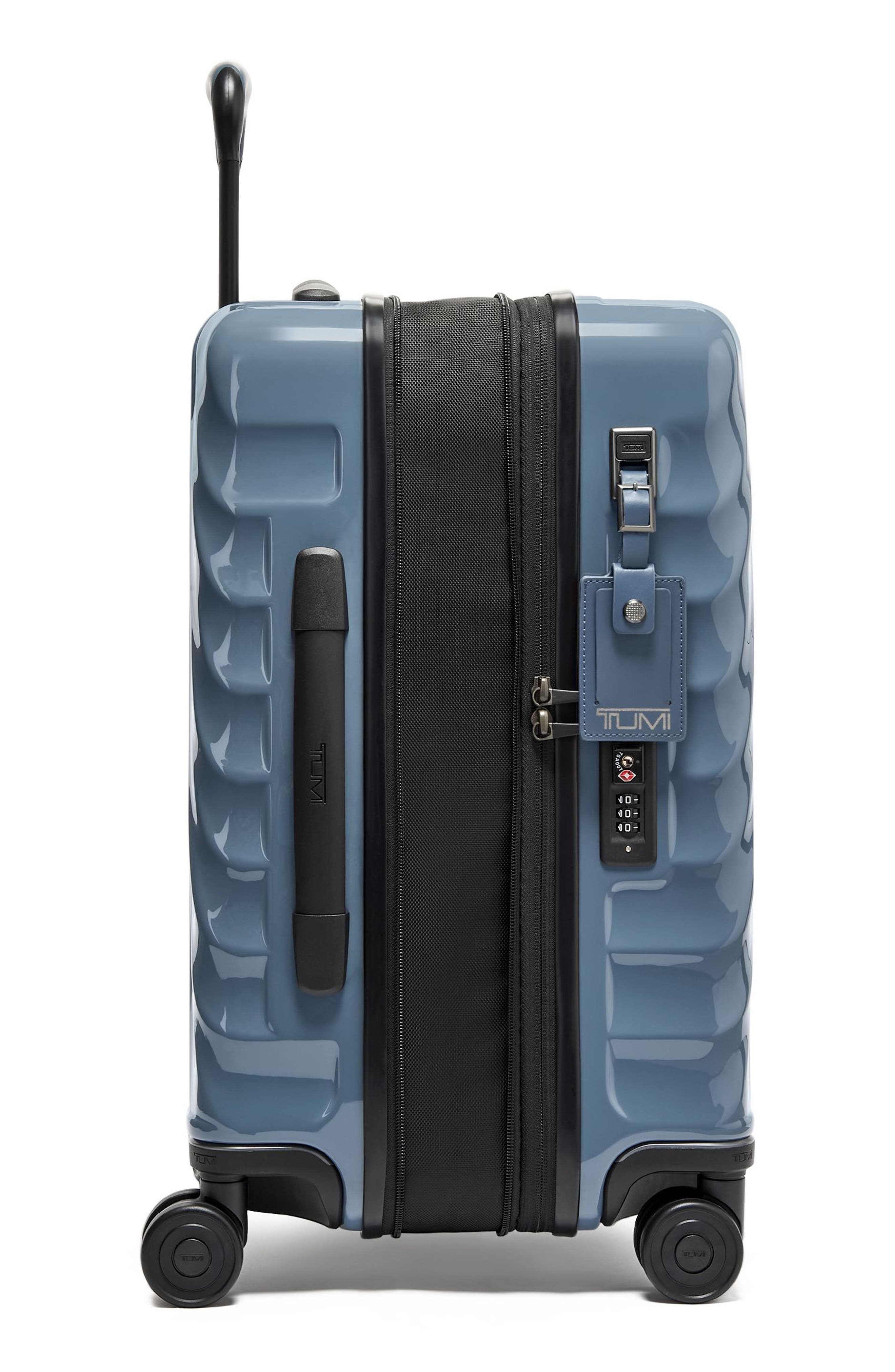 TUMI 22-Inch 19 Degrees International Expandable Spinner Carry-On ...
