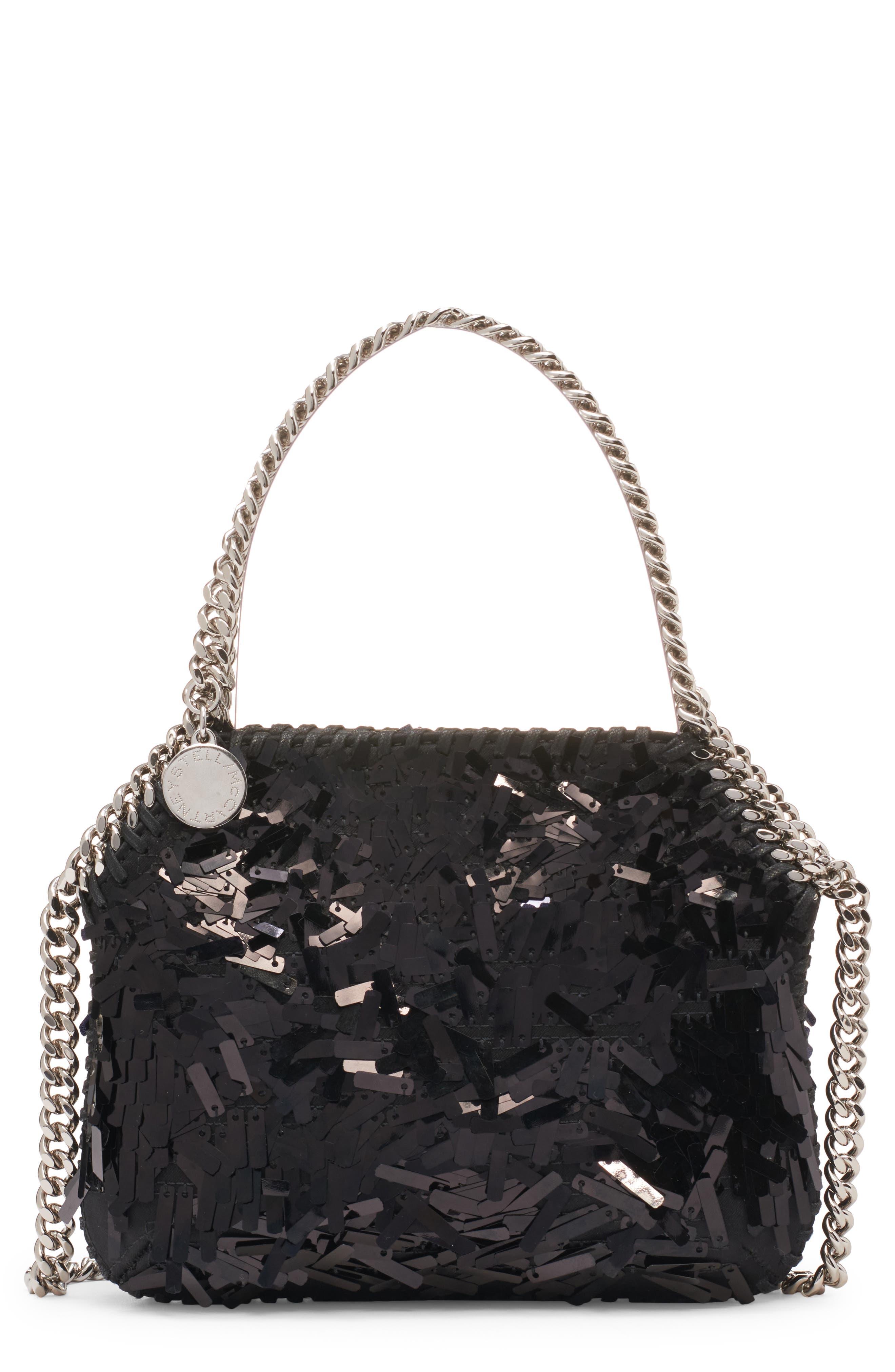 Stella McCartney Mini Falabella Confetti Shoulder Bag | Nordstromrack