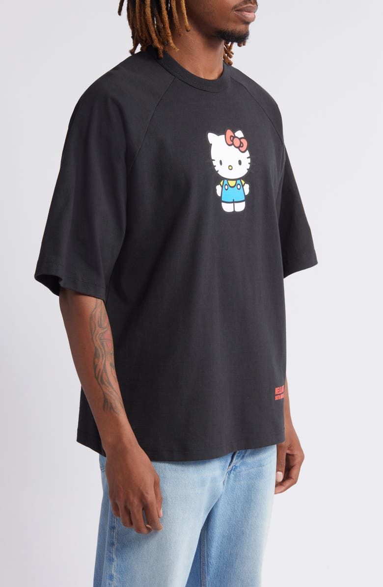 Champion x Sanrio Hello Kitty® 50th Anniversary Oversize Graphic T ...