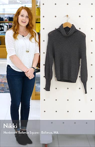 Leith Turtleneck Sweater | Nordstrom