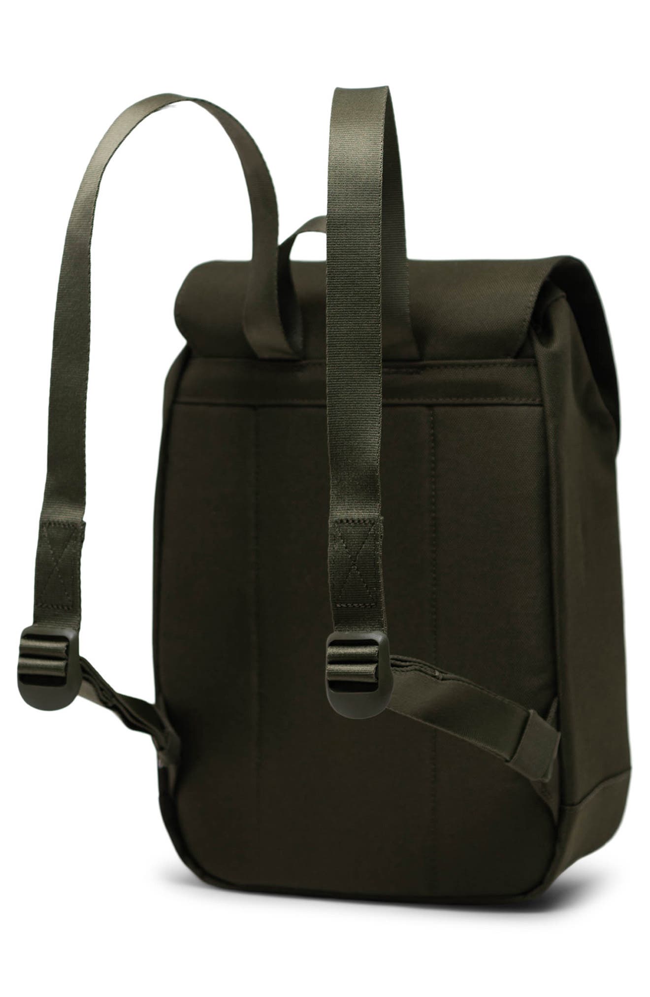 Herschel Supply Co. Retreat Recycled Polyester Mini Backpack ...