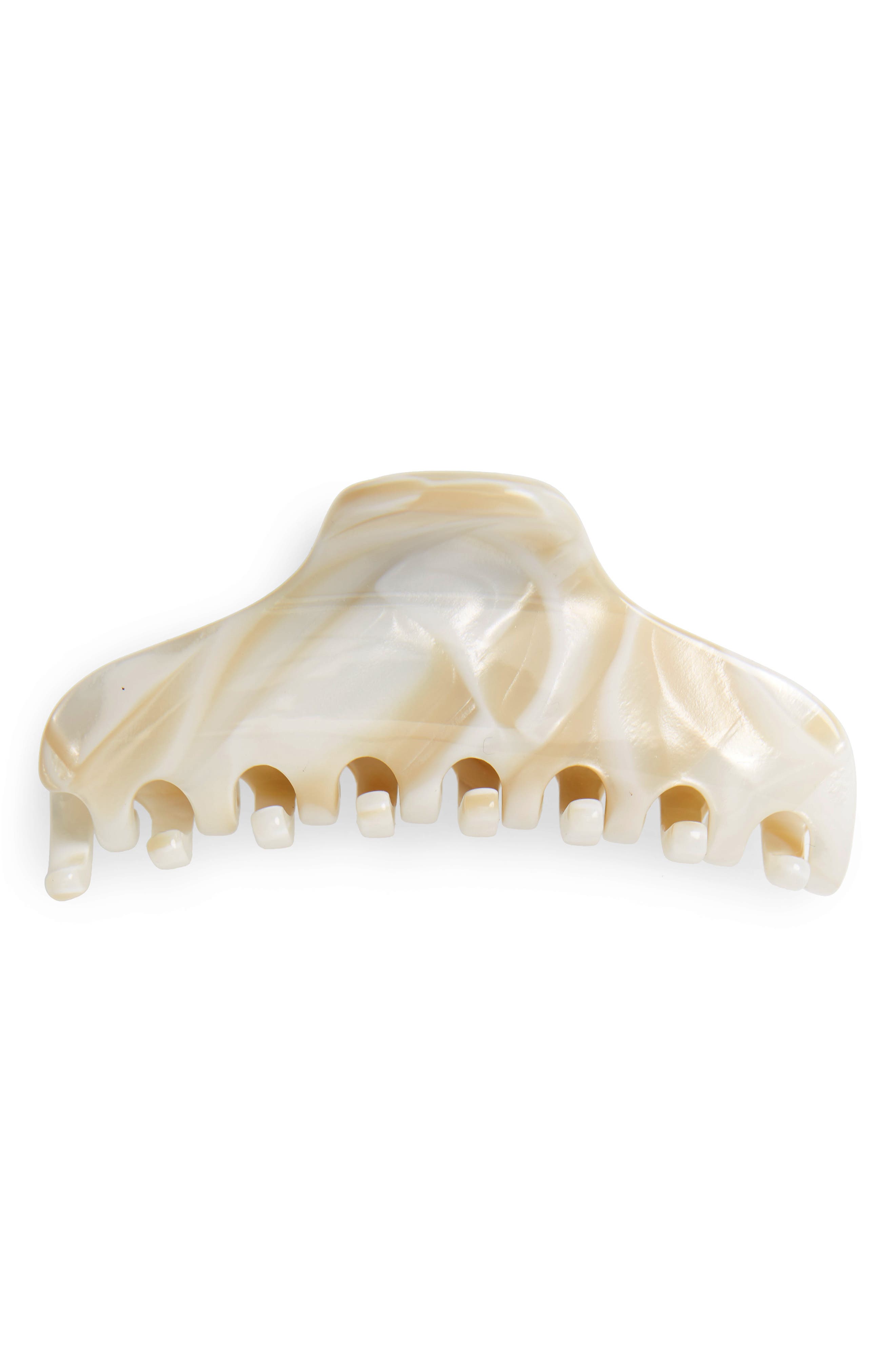 France Small Luxe Jaw Clip (Women) | Nordstromrack