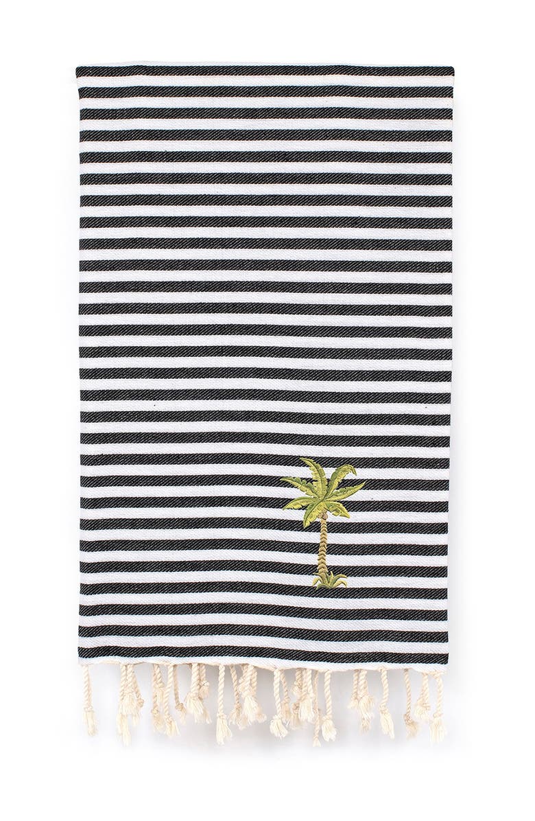 Linum Home Textiles 100% Turkish Cotton Fun In The Sun - Breezy Palm ...